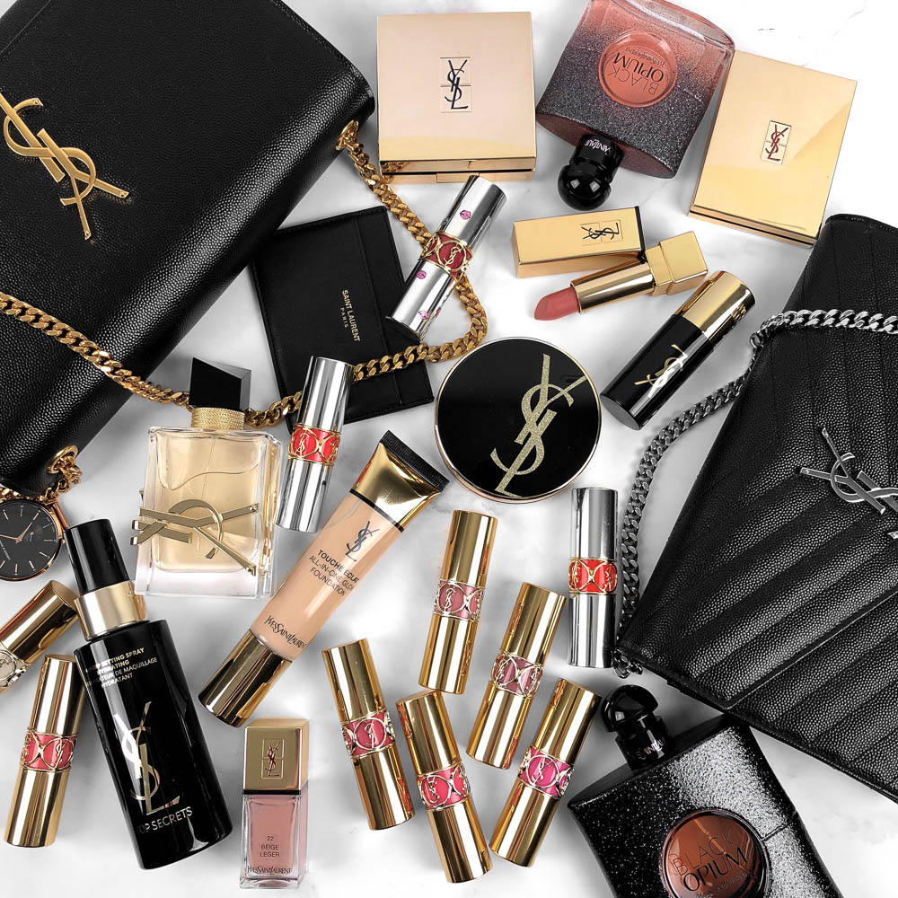 Thương hiệu YSL là gì? Ý nghĩa thương hiệu YSL - Các sản phẩm nổi tiếng thương hiệu YSL